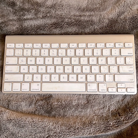 Apple | Computers, Laptops & Parts | Imac Wireless Bluetooth Keyboard ...